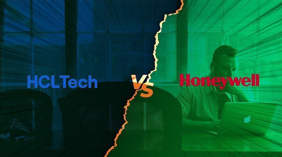 HCLTech vs Honeywell: Which Firm will Reinvent Software Developers' Fate?