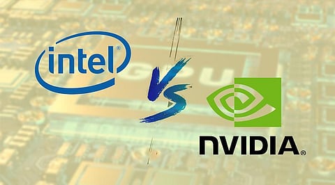 Intel vs Nvidia