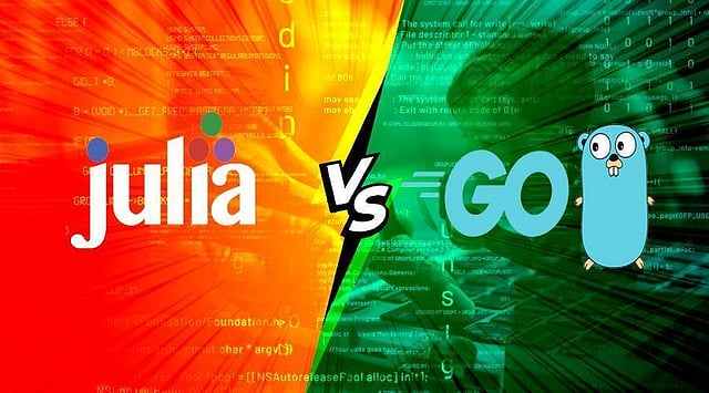 Julia vs Go: Which Programming Language Is Most Difficult for Kids to ...