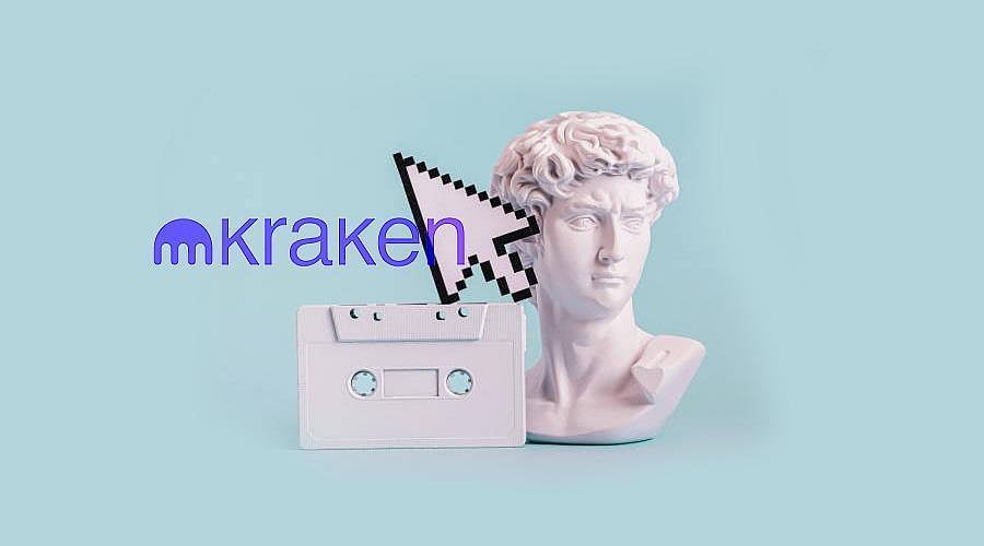 Kraken Launches its New Namesake NFT Marketplace in Beta