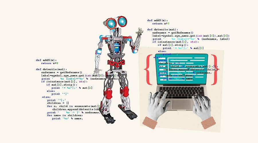 Make Your Own Robot! Use these Top 10 Programming Languages