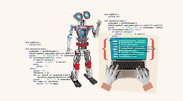 Make Your Own Robot! Use these Top 10 Programming Languages