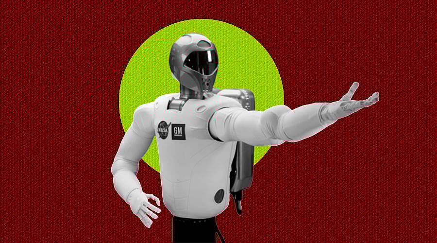 NASA is Creating a Humanoid Robot for Everything you Need