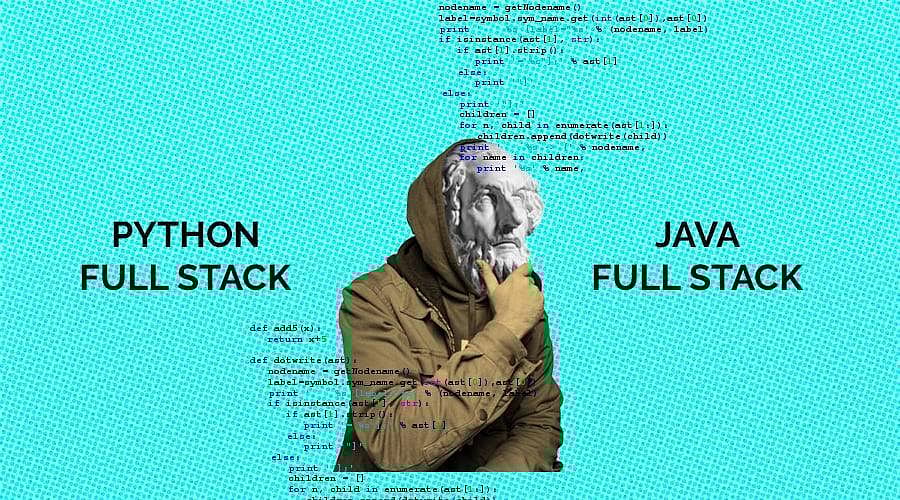 Python Full Stack vs Java Full Stack: Which Course Can Make You a ...