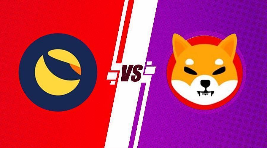 Terra Luna Classic vs Shiba Inu: Which Cryptocurrency will Reach $1 ...