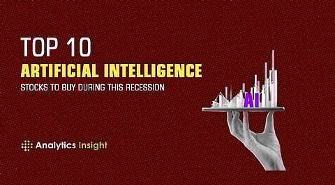 Top 10 Artificial Intelligence Stocks