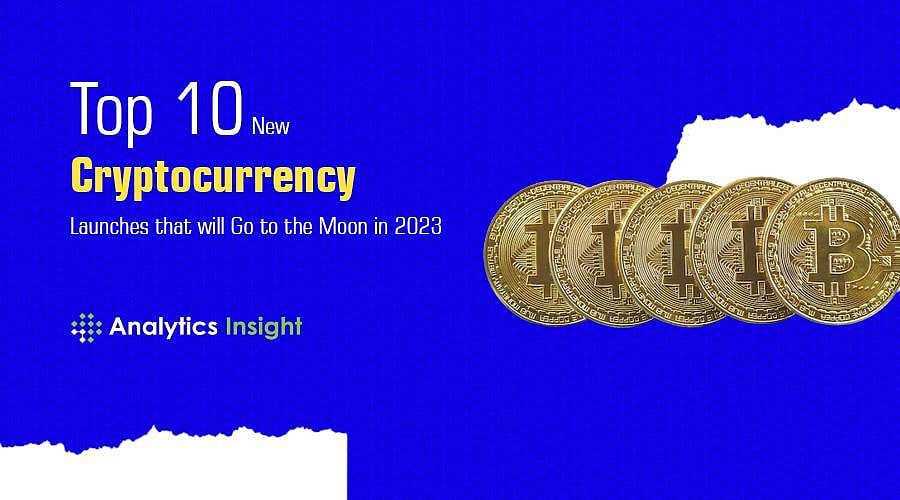 Top 10 New Cryptocurrency Launches that will Go to the Moon in 2023