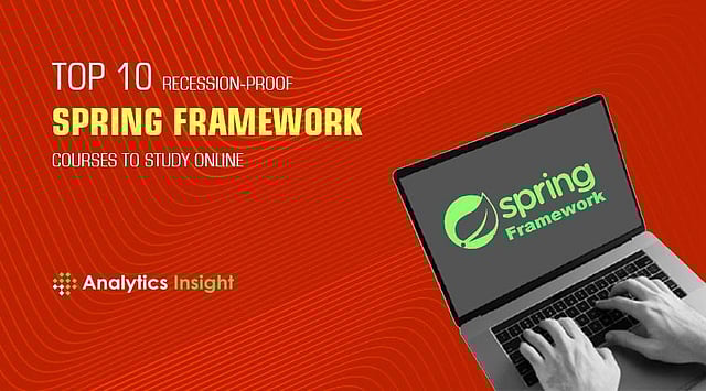 Spring Framework Courses