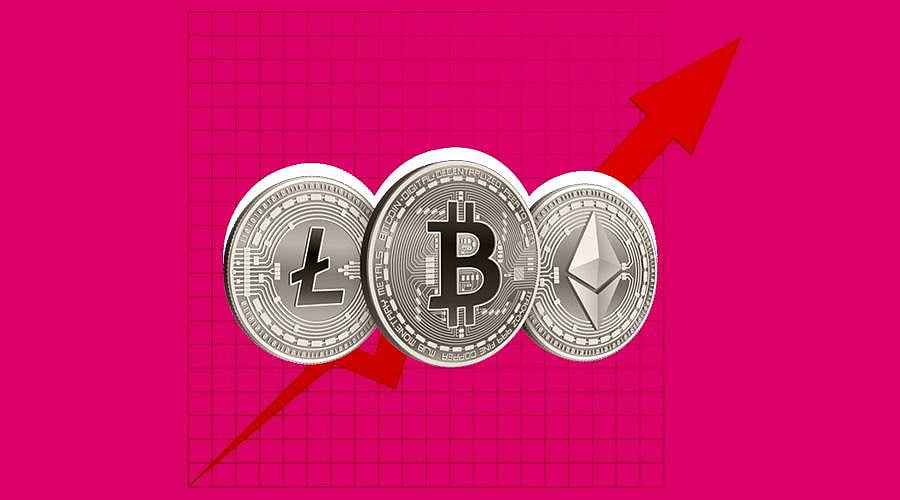 Top Cryptocurrency Prices Today: Crypto Market is Gaining