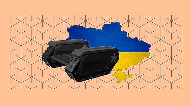 AI-Powered Autonomous Weapons