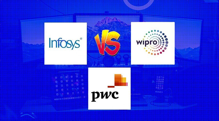 Wipro vs Infosys vs PwC: Which Company is the Best for WFH Developers?