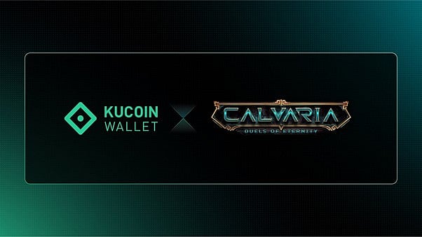 After the KuCoin wallet partnership, Calvaria presale hits 2.7m - the ...