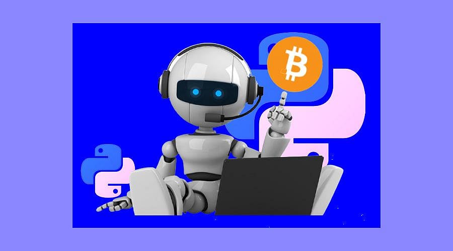 A Complete Guide on Building a Crypto Bot with Python
