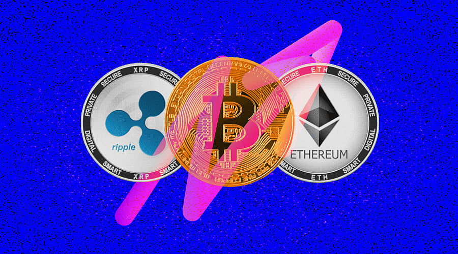 Amid BTC Rises Above $23,000, LTC and XRP Record Gains