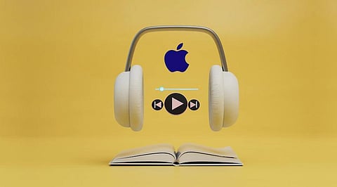 Apple Makes a Big Shift from the Current Audiobook Model