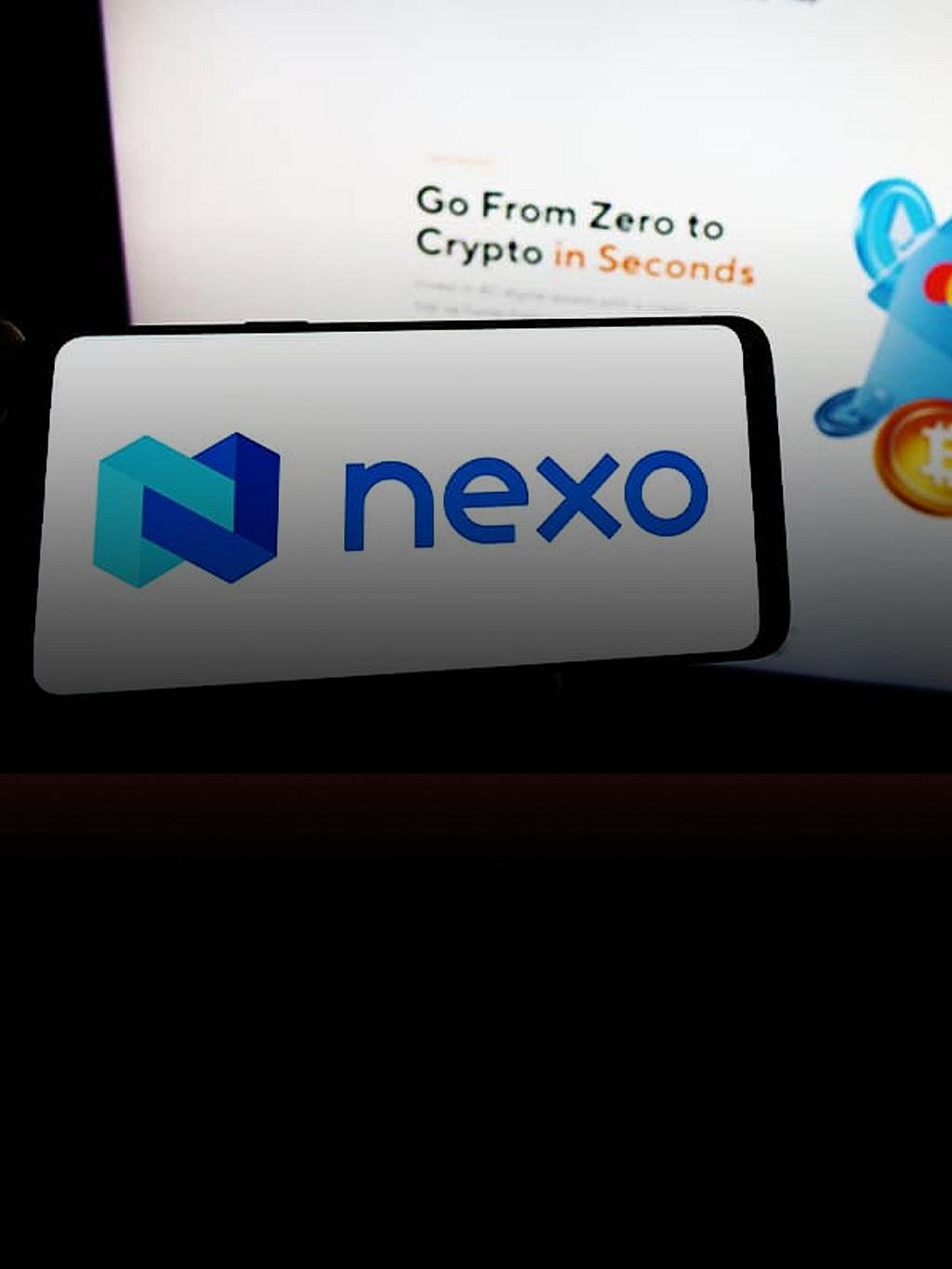 Crypto Lender Nexo Pays $45 Million In Fines To SEC