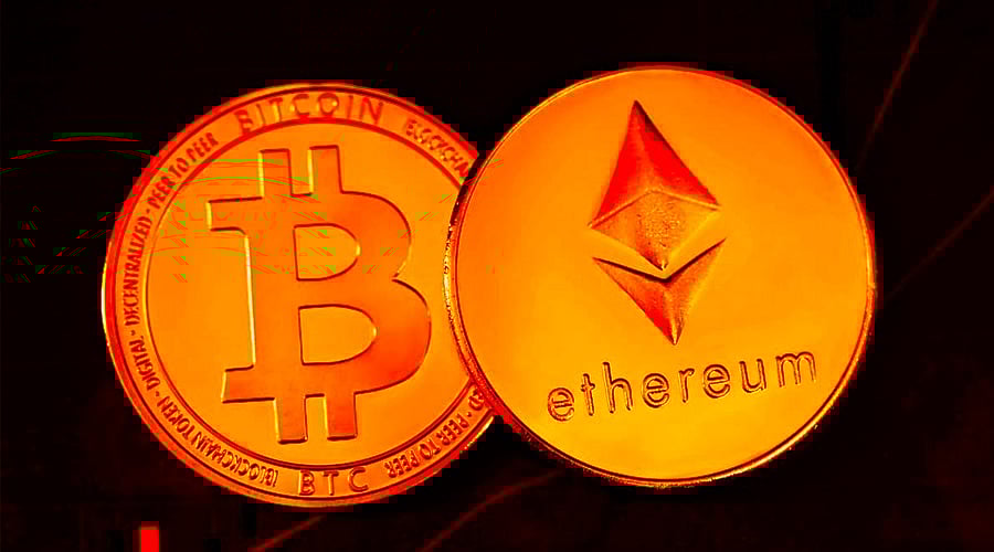 Cryptocurrency Prices Today: Bitcoin and Ether in Red, Impact of Lunar ...