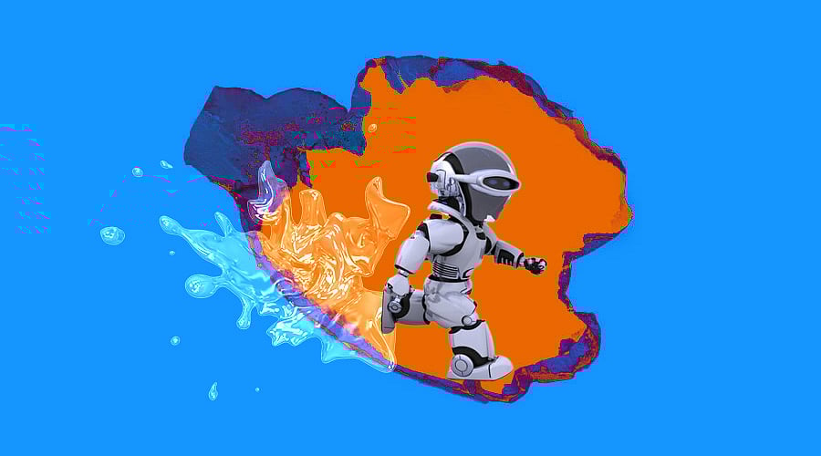 Future of Robotics: Shapeshifting Robots That Can Liquify and Regain Shape