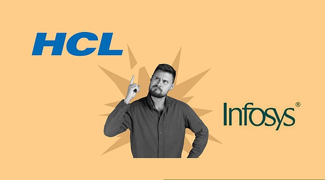 HCL vs Infosys