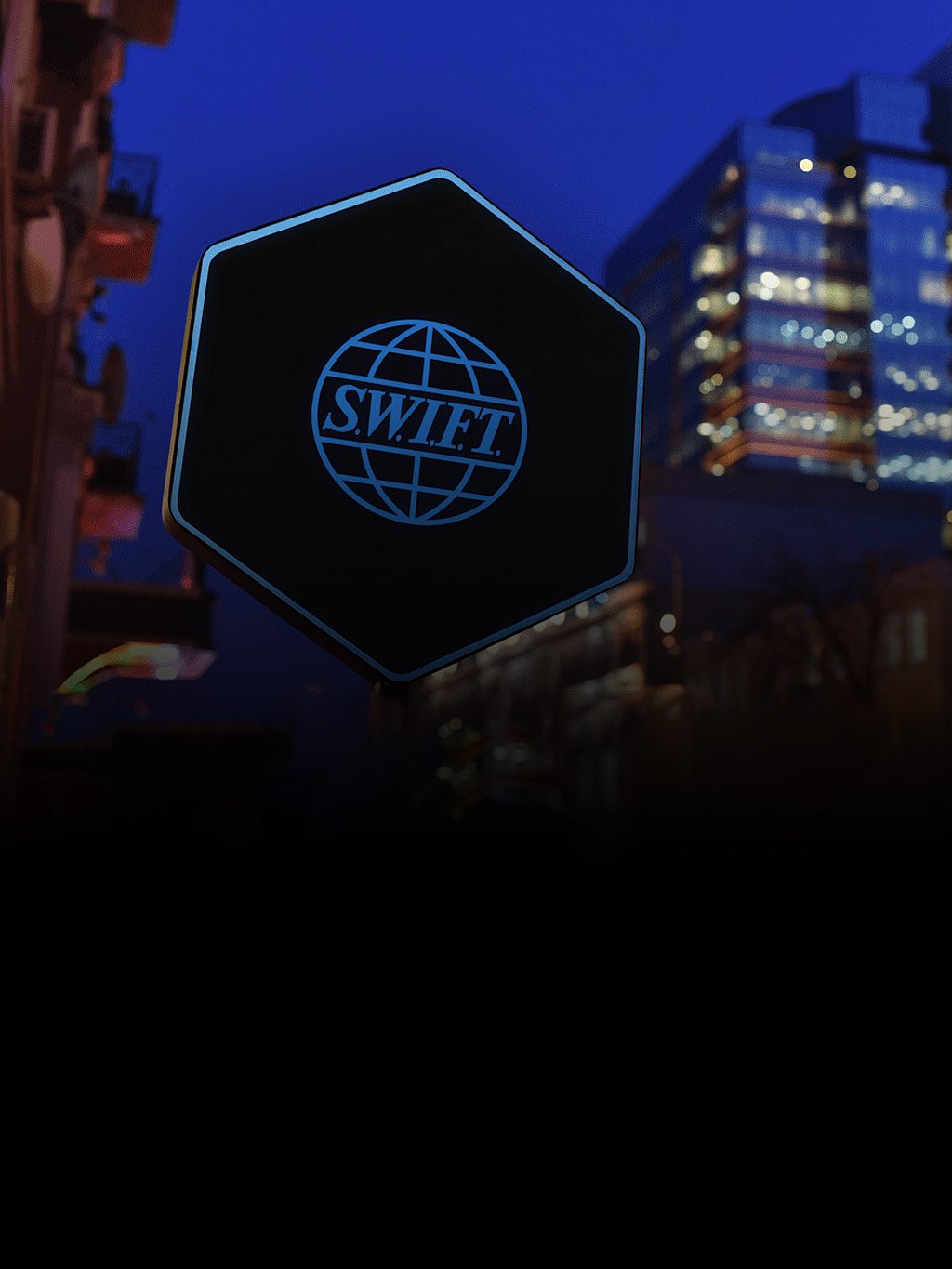 SWIFT Payment Network to Cut off Access to Crypto Exchanges