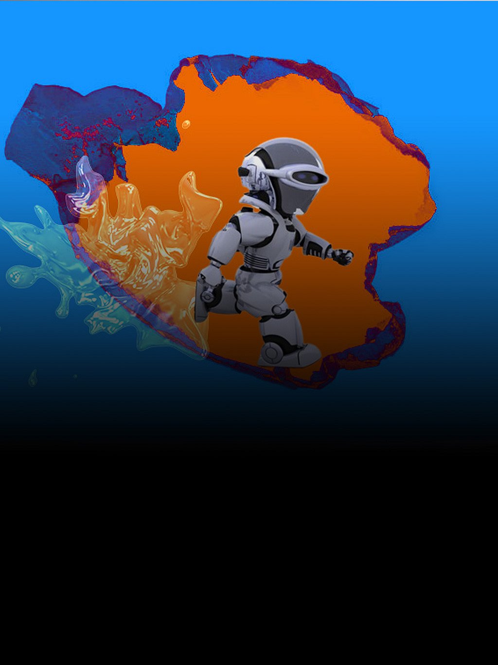 Future of Robotics: Shapeshifting Robots That Can Liquify and Regain Shape