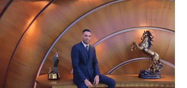 Solar Energy – A Key Factor for Nature and Mankind with Dr. Yasam Ayavefe