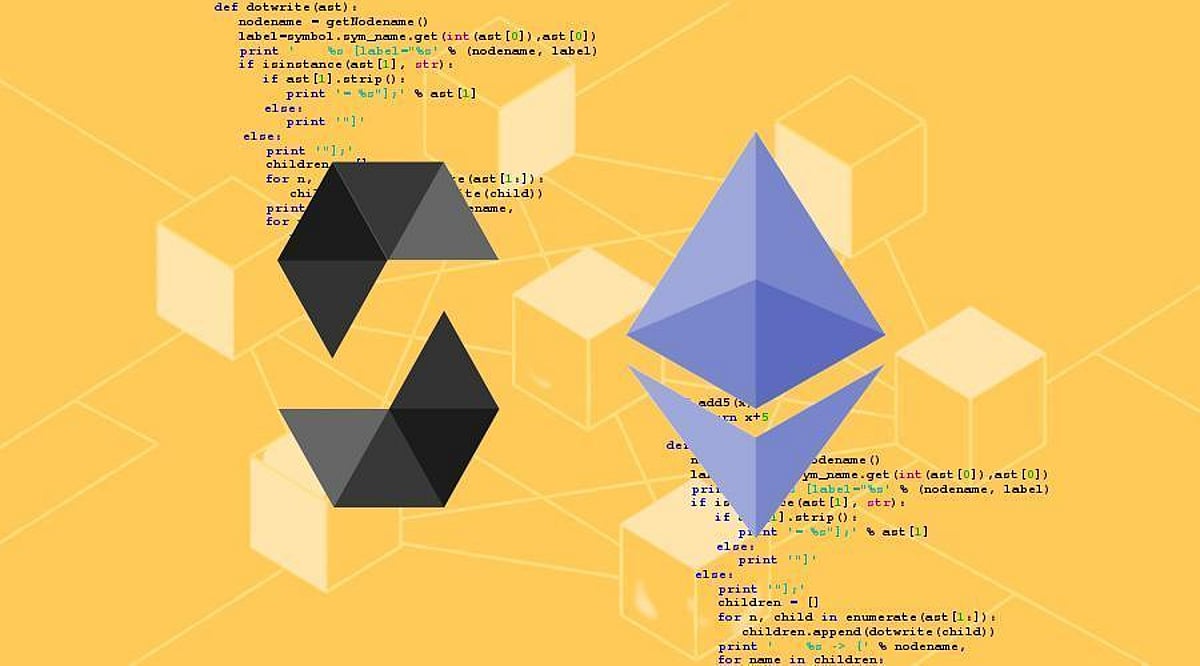 Solidity Programming The Smart Contract Language In Ethereum