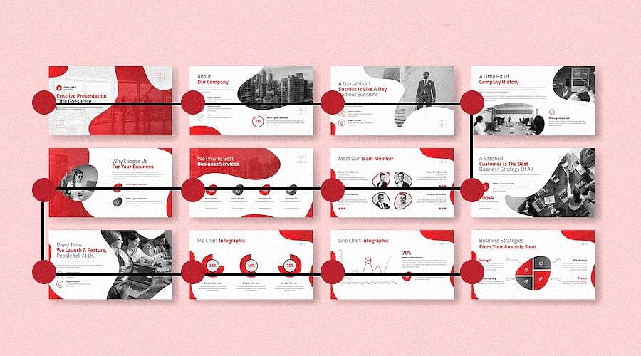 Creating Effective Presentation Visuals Connecting People Effective