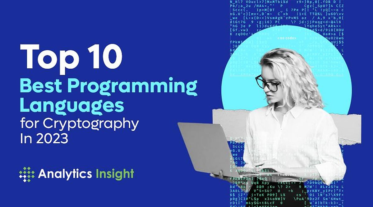 Top 10 Programming Languages For Cryptography In 2023