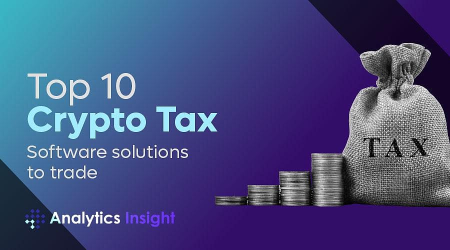 Top 10 Crypto Tax Software solutions to trade