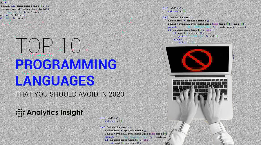 Top 10 Programming Languages Beginners Should Stop Learning in 2023