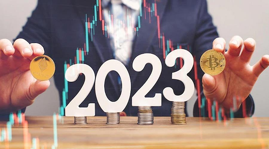Top Cryptocurrency Prices Today: Crypto Market Shows Upturn in 2023