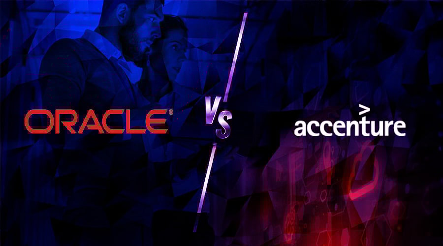 Accenture vs Oracle: Which Leading Tech Giant will the Indian Techies ...