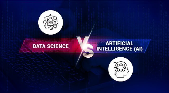 Data Science Vs. Artificial Intelligence (AI): Complementary or ...