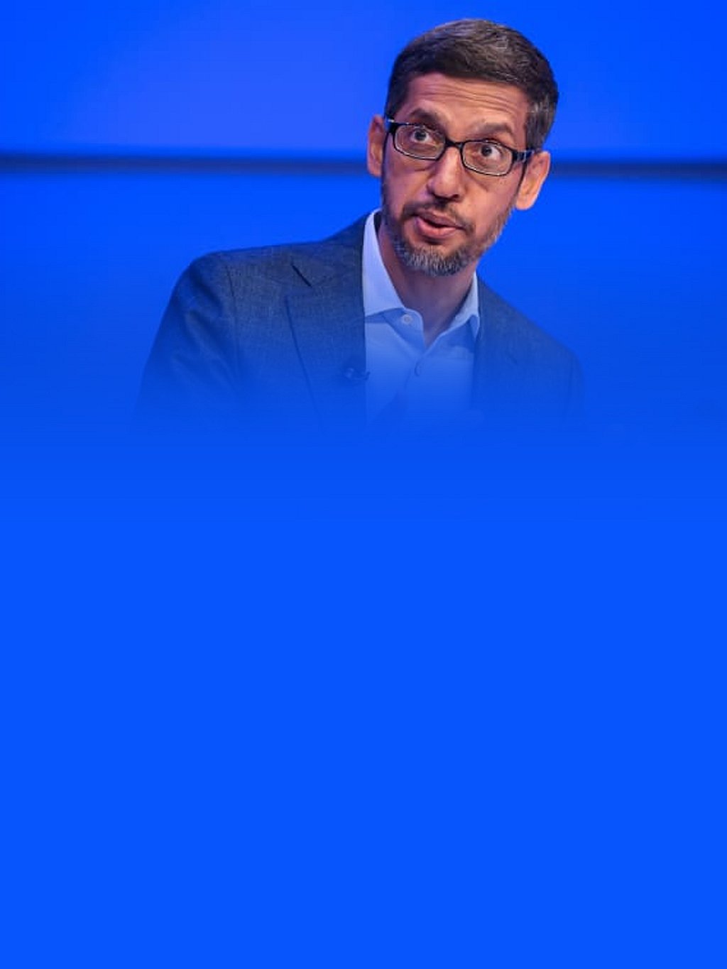 Google CEO Promises to Add Advanced AI Features to its Search Engine