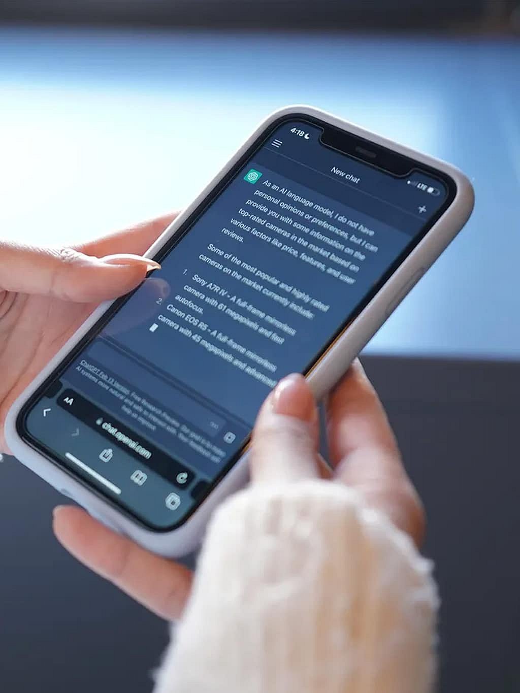 How Does a Human-Like AI Chatbot: ChatGPT Become Popular So Quickly
