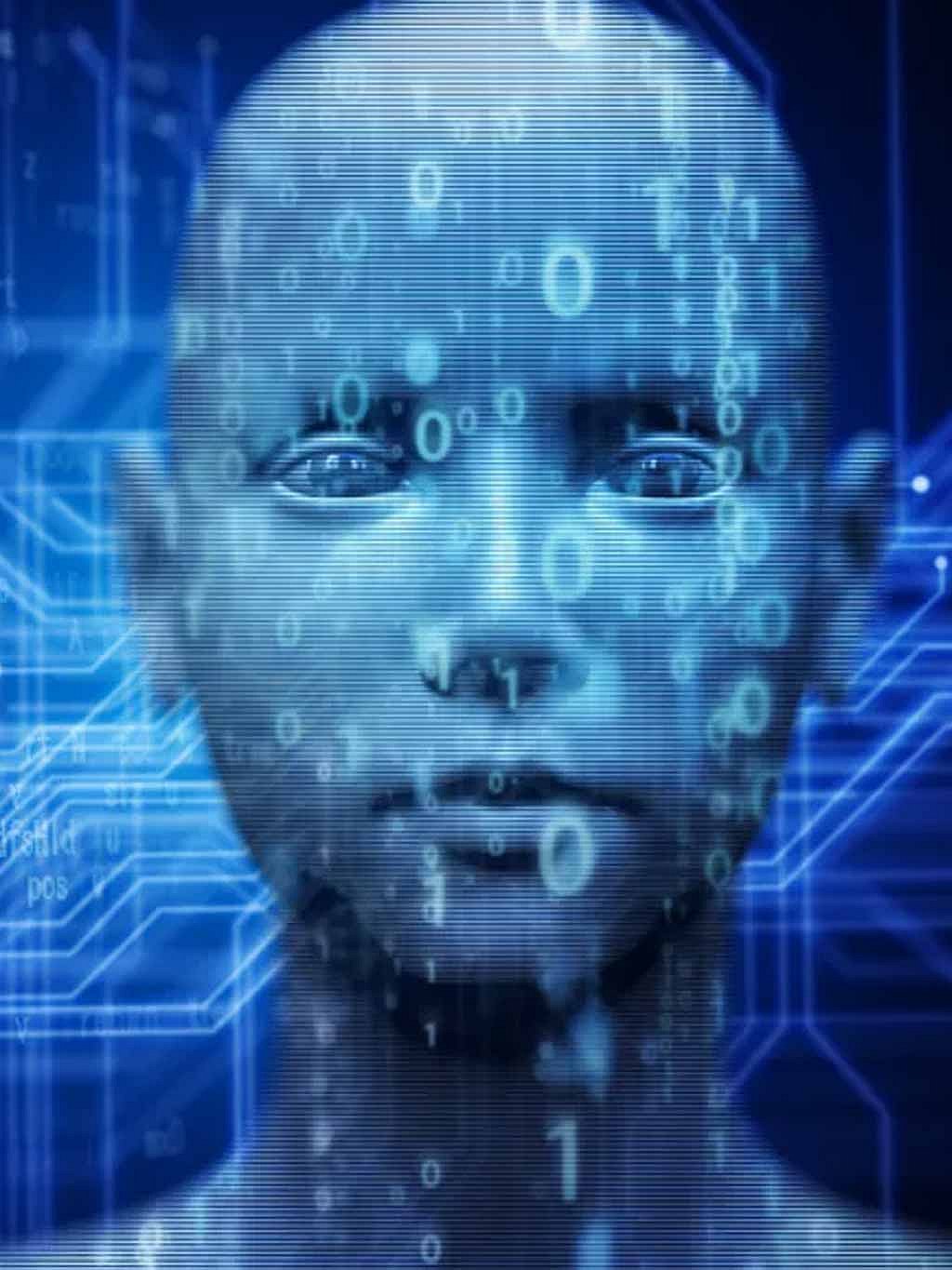 The living prophet Nostradamus warns that AI technology's "dominator ...