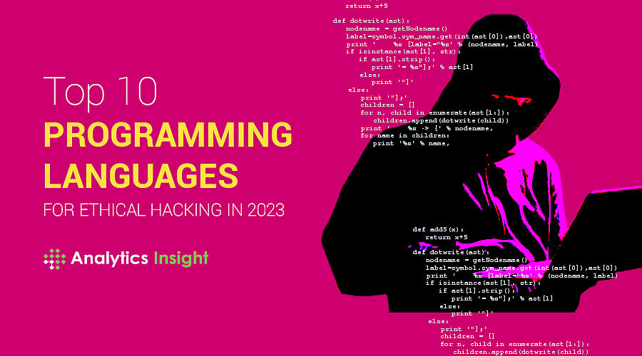 Top 10 Programming Languages for Ethical Hacking in 2023