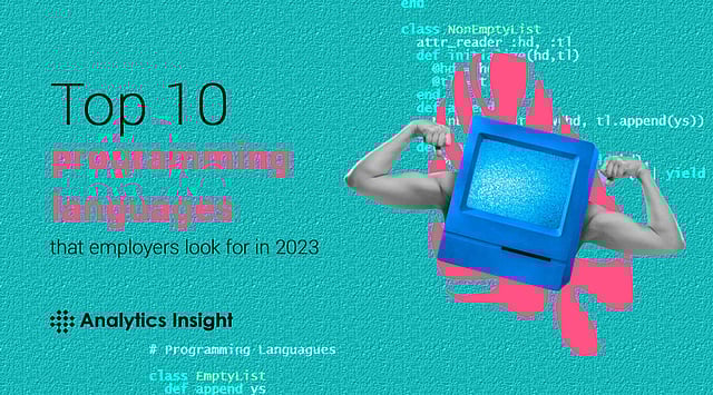 Top 10 Programming Languages That Employers Look for in 2023