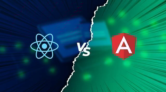 React vs. Angular. Which framework to pick for your Blockchain App?