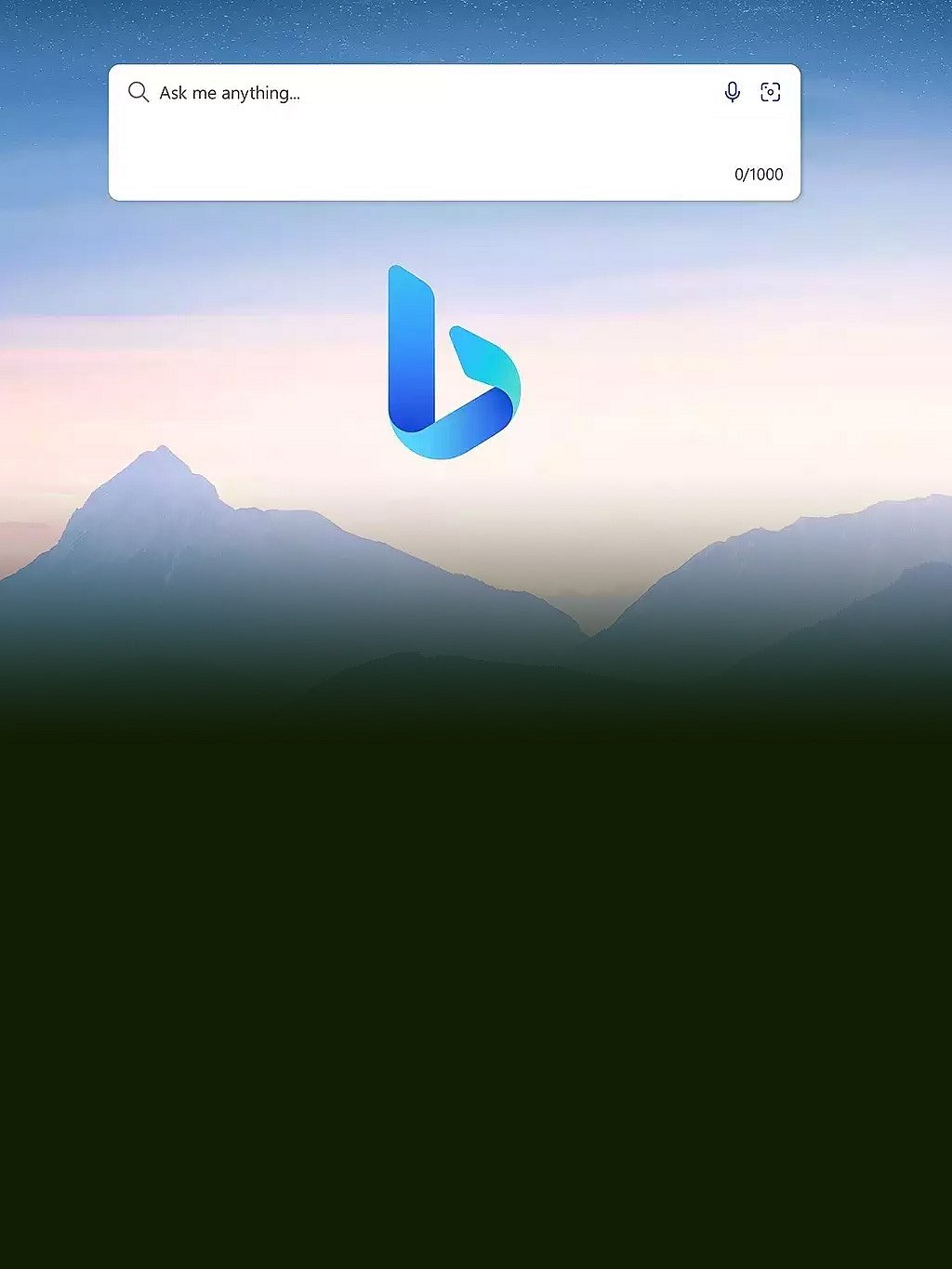 Bing, Microsoft's AI-powered robot, may receive ads.