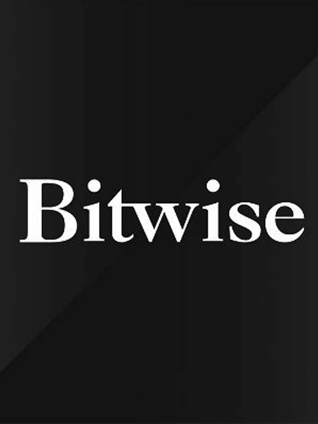 Bitwise, a tech service startup based in the United States, receives US ...