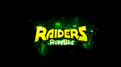 Bloxmith launches raiders rumble