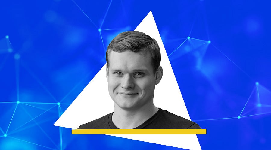 Developing Near's Blockchain and Adding AI by Illia Polosukhin