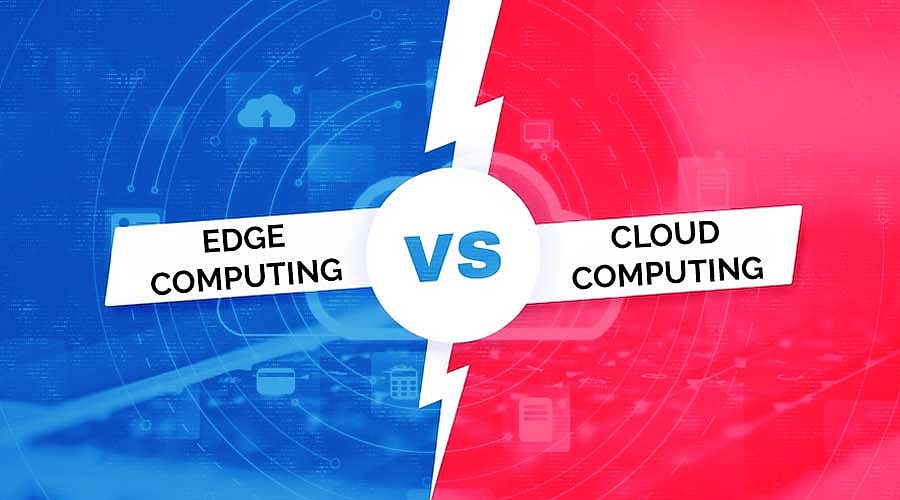 Edge Computing Vs Cloud Computing: What are the Major Differences?