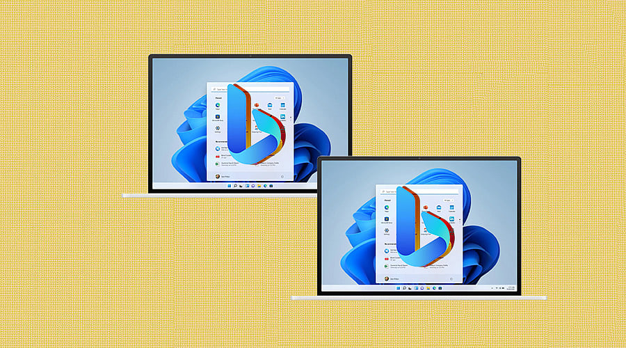 Microsoft Unveils Windows 11 Update Adds AI-Powered Bing