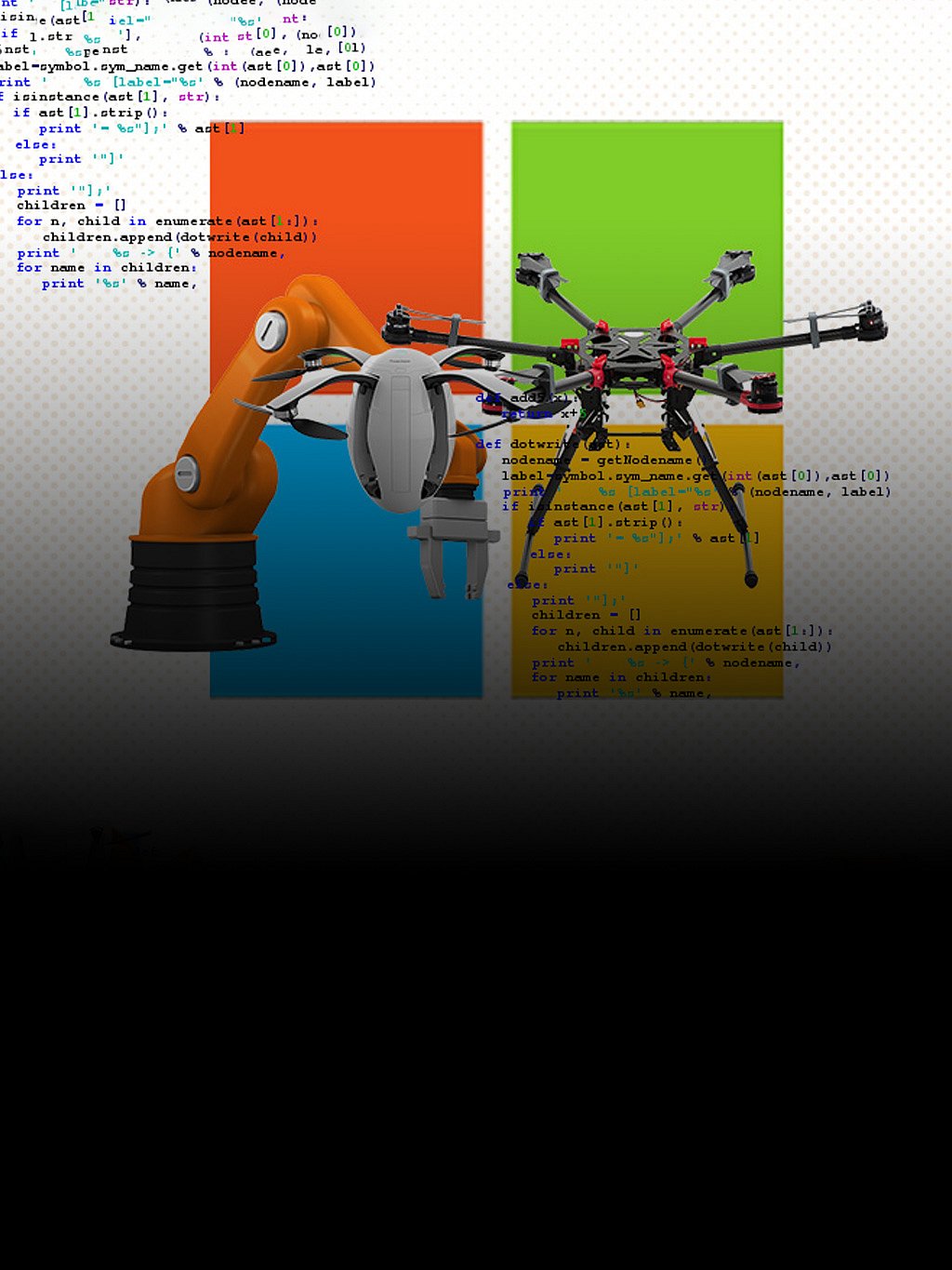 Microsoft Uses ChatGPT to Create Code for Robotic Arms and Drones