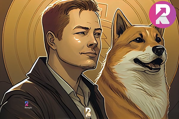 Dogecoin (DOGE) whale who bought DOGE just before Elon's first-ever ...