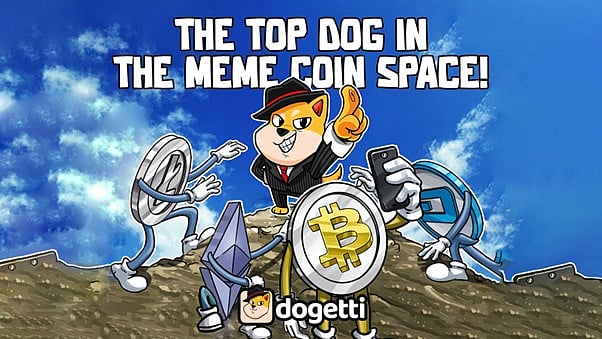 Dogetti Set to Launch Presale, Targets Shiba Inu and Axie Infinity ...