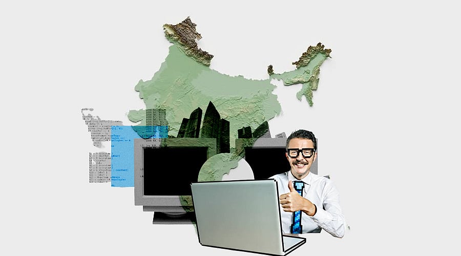 Role of Big Data Analytics in Transforming the Indian Business Landscape